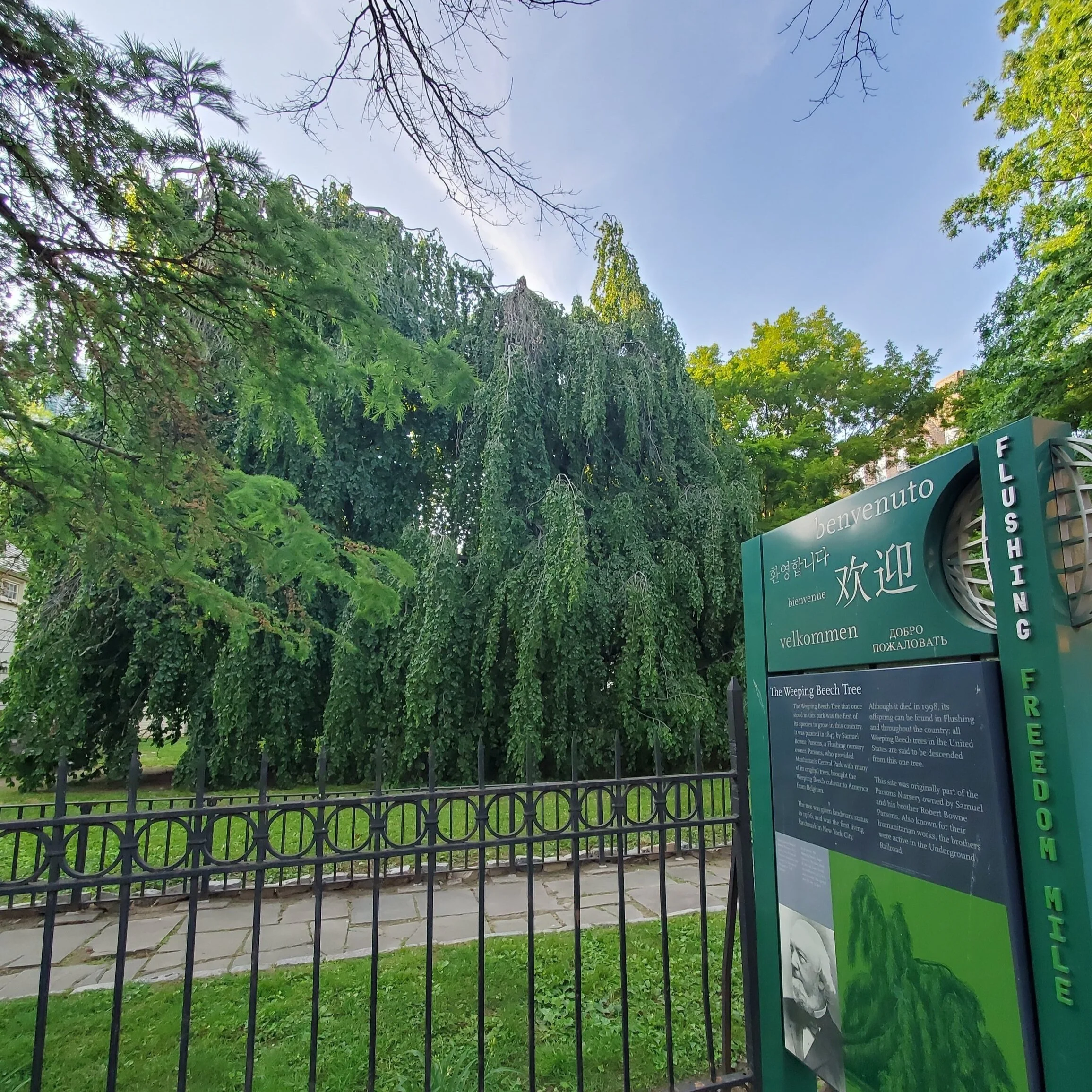 Events — Bowne House