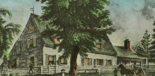Bowne House