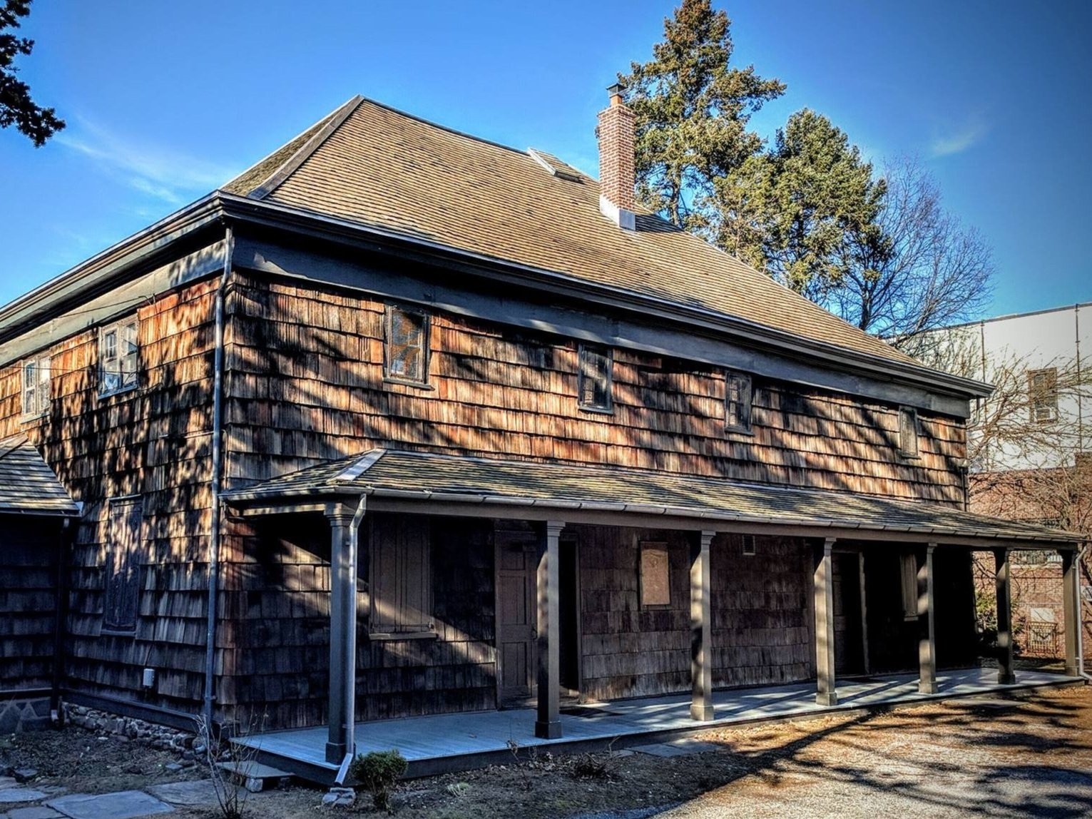 Quaker Meeting House