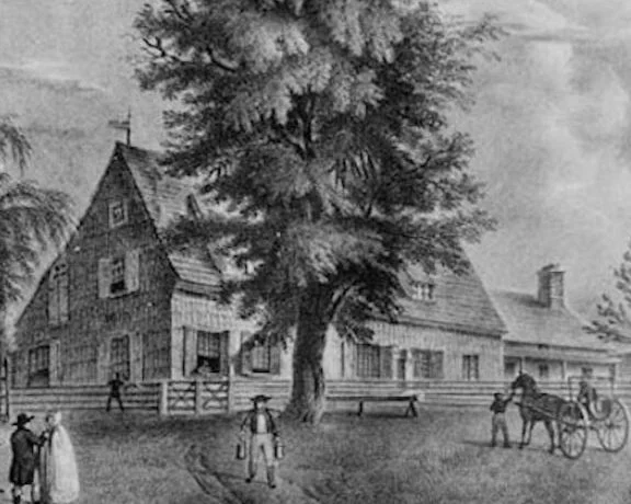 Our History — Bowne House