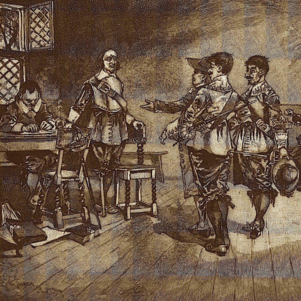 About the Archives — Bowne House