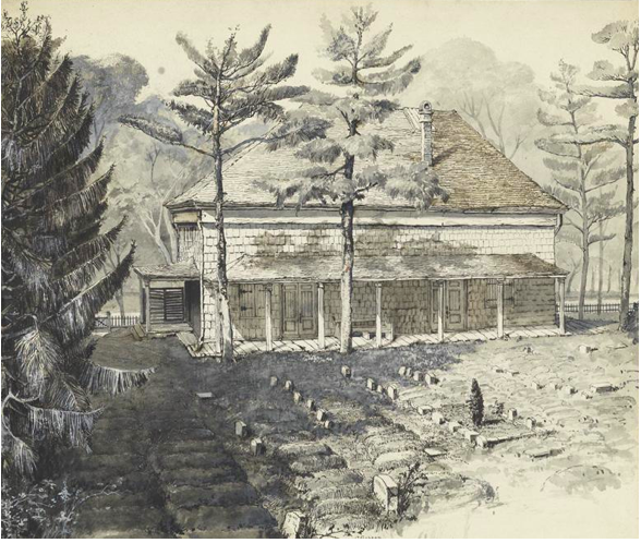 A Letter in the Time of Revolution: Robert Bowne to his brother John ...