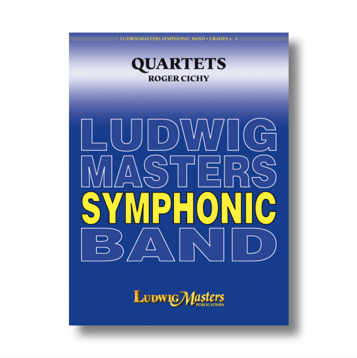 Quartets Roger Cichy Composer Conductor Quartets Roger Cichy Composer Conductor