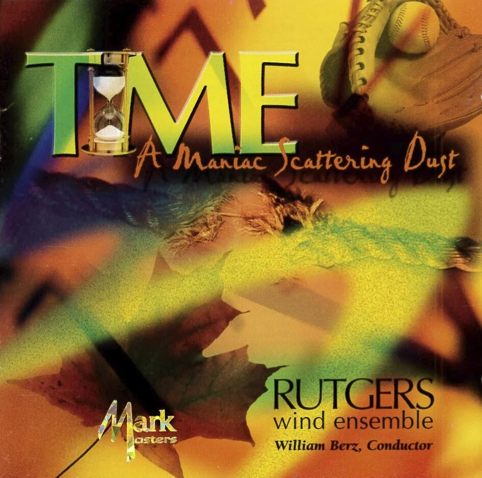 Recordings — Roger Cichy, Composer | Conductor