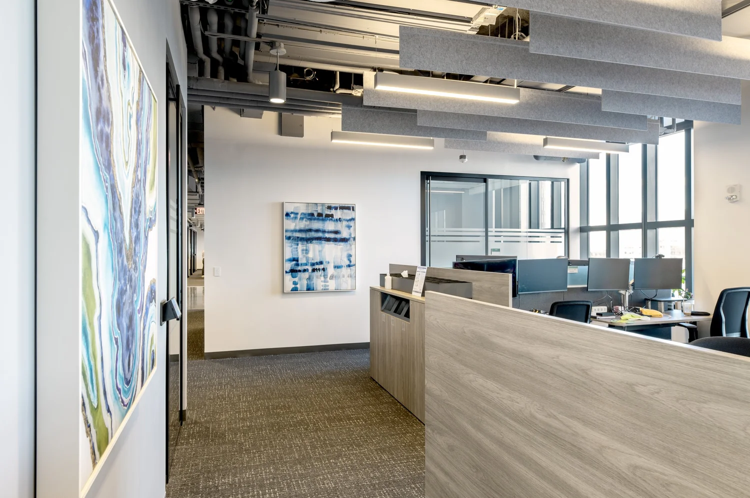 Verve Therapeutics — Boston Art