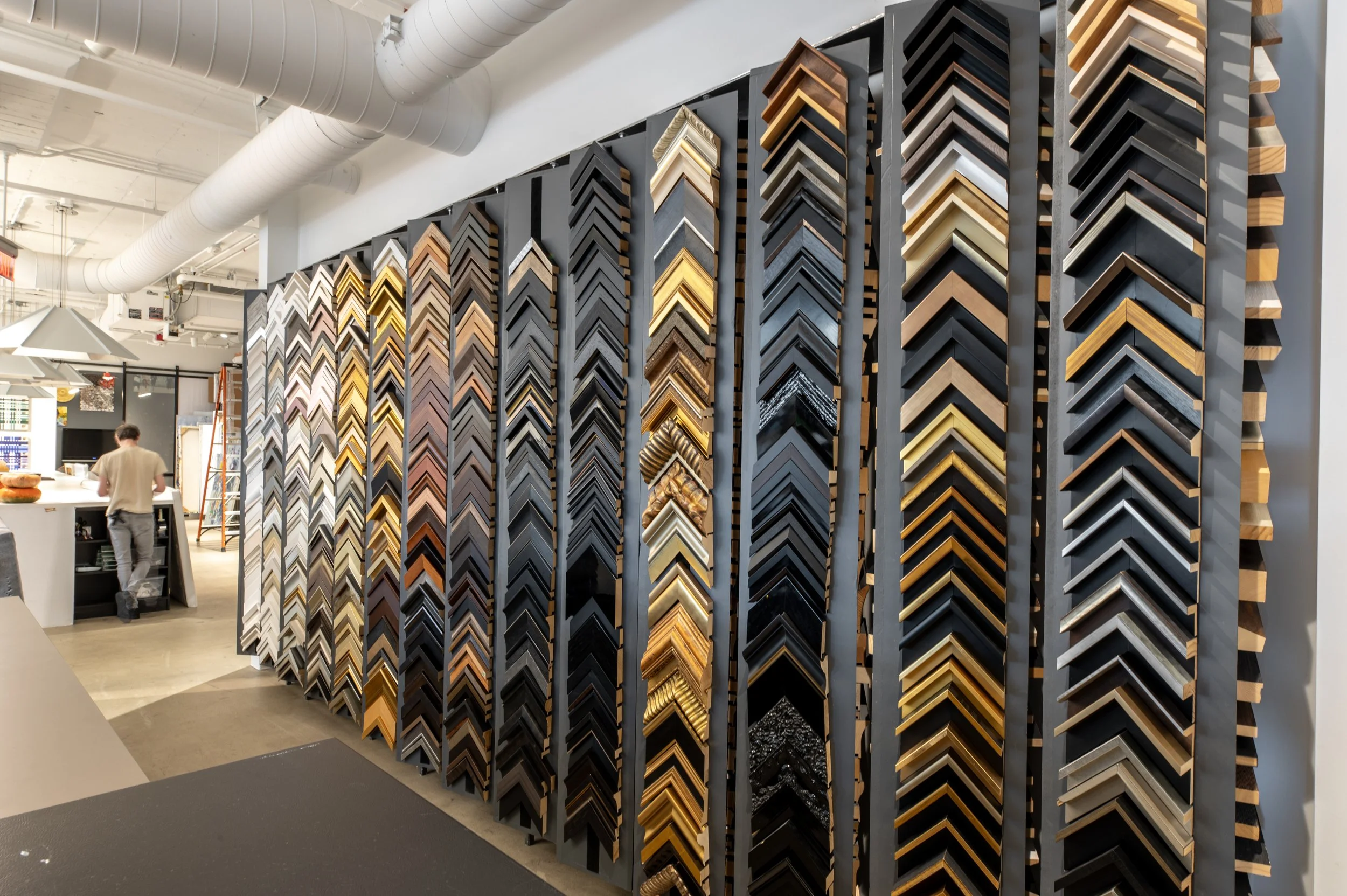 Curated Print Collection — Boston Art