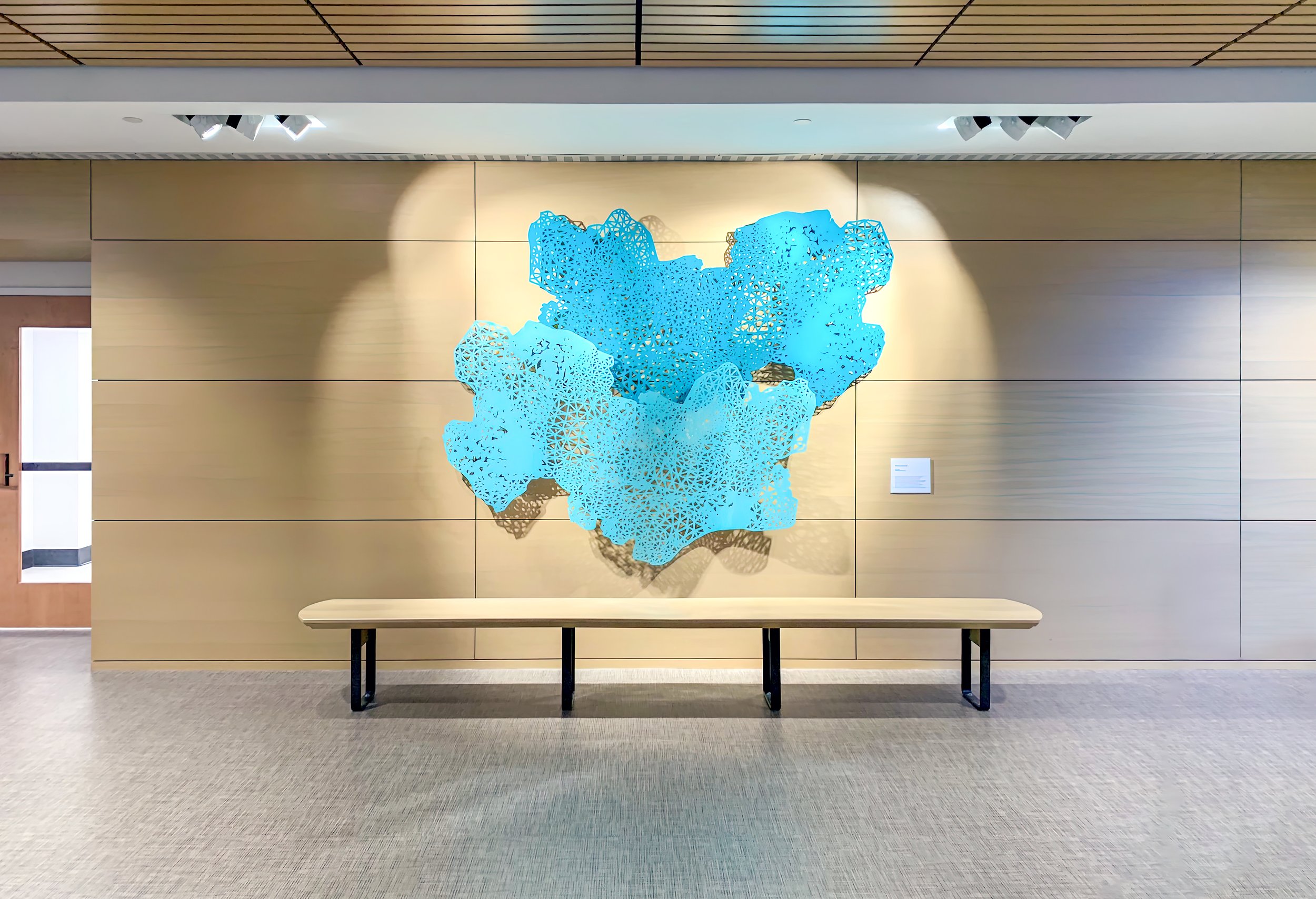 Yale Science Building — Boston Art