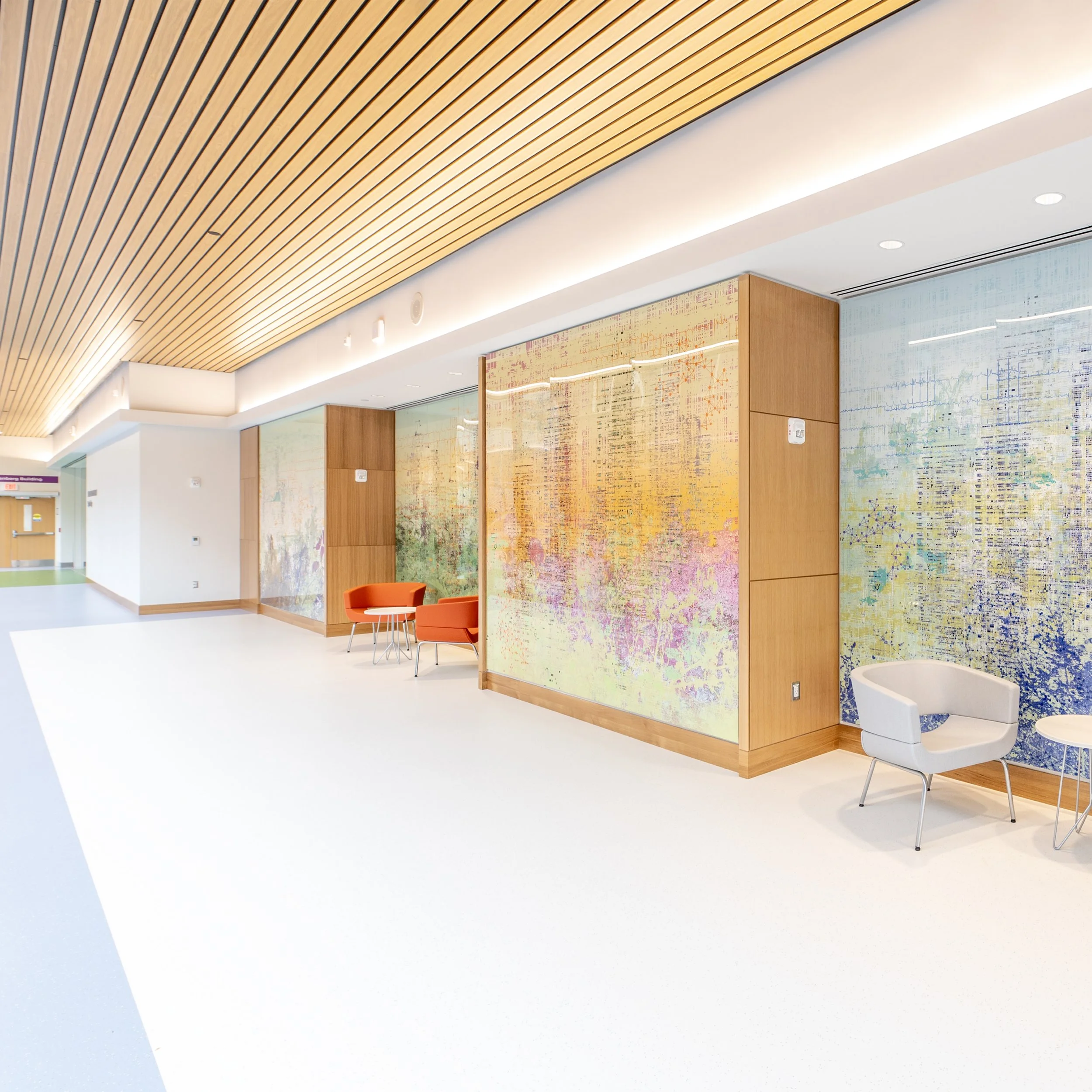 BIDMC Klarman Building — Boston Art