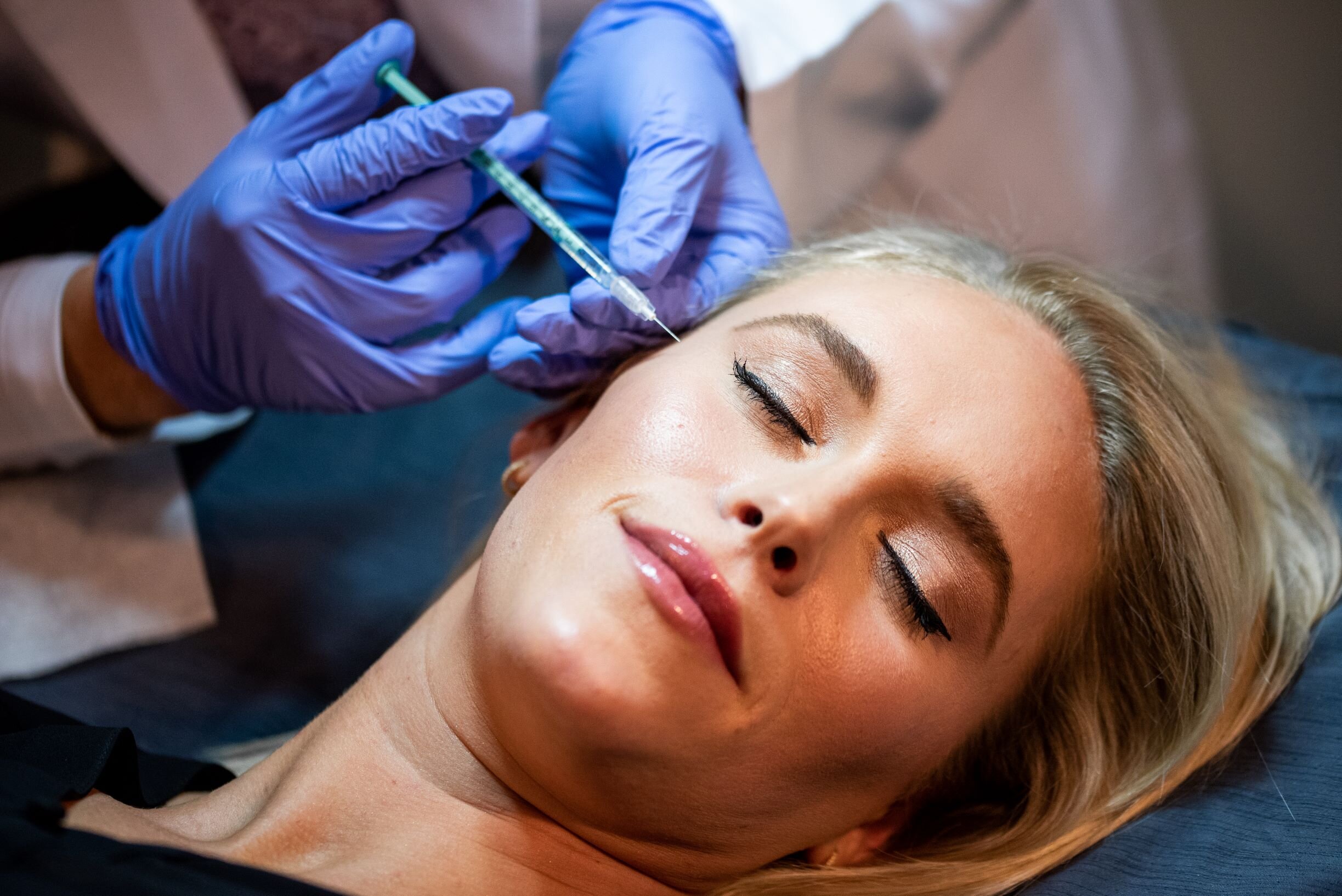 Deluxe Bar | Cosmetic Injectables & Skincare | South Shore, MA