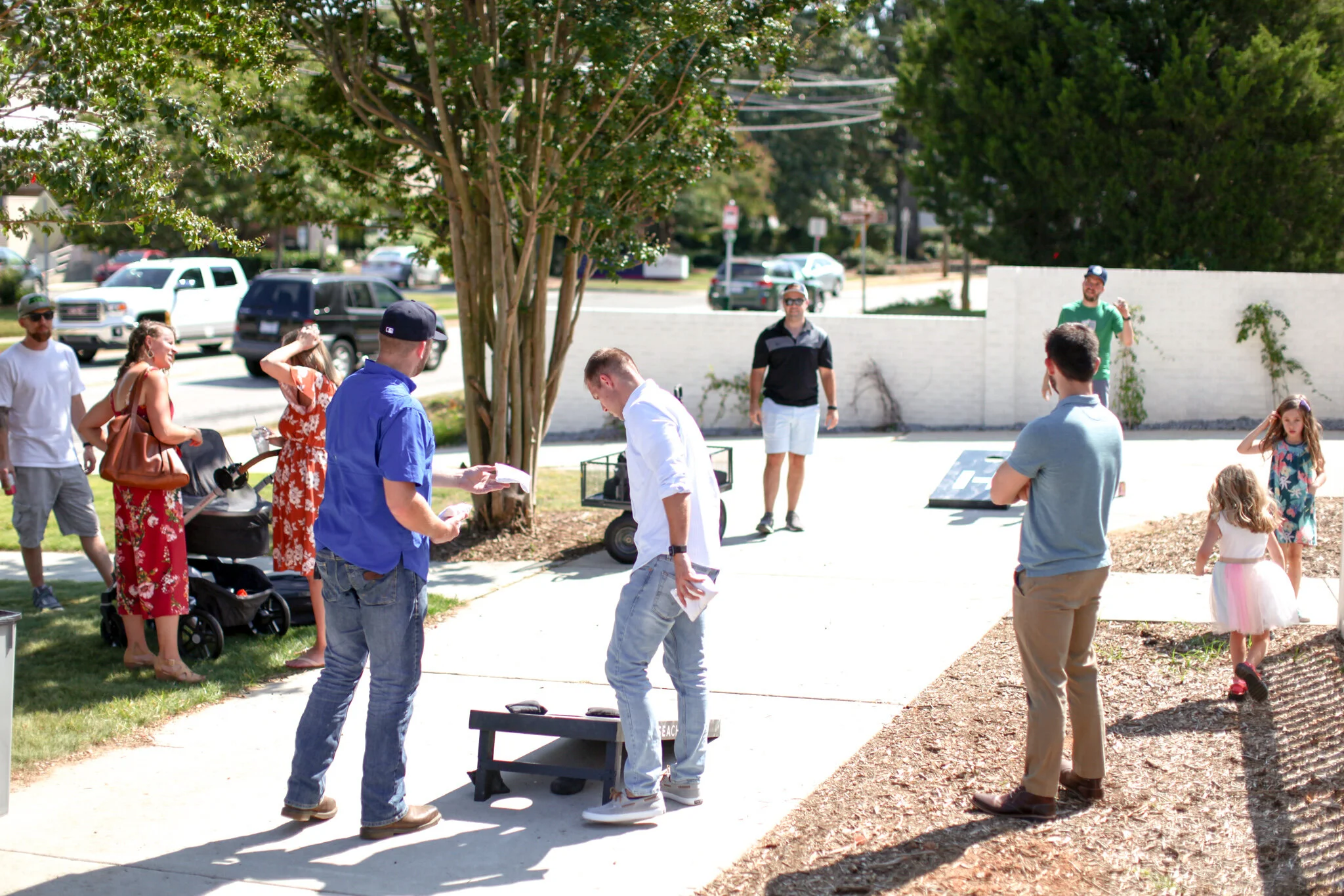 Events — Hosea Church