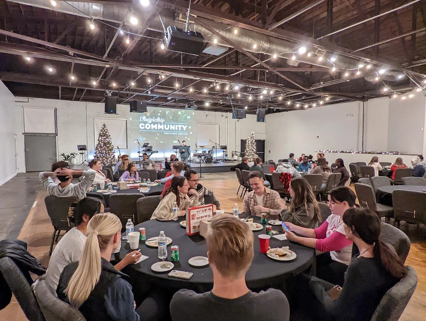 Hosea Church | Downtown Raleigh, NC