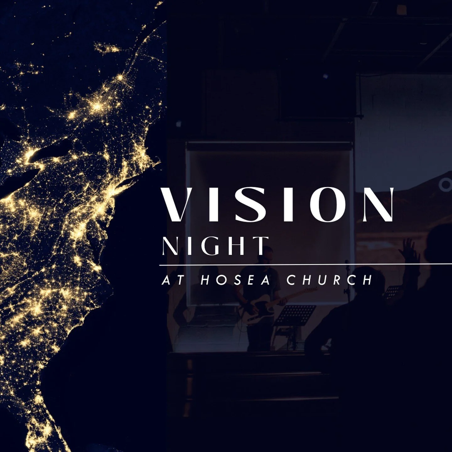 Hosea Church | Downtown Raleigh, NC