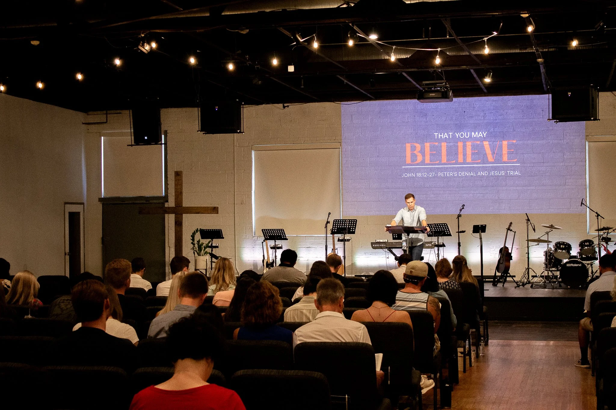 What to Expect — Hosea Church