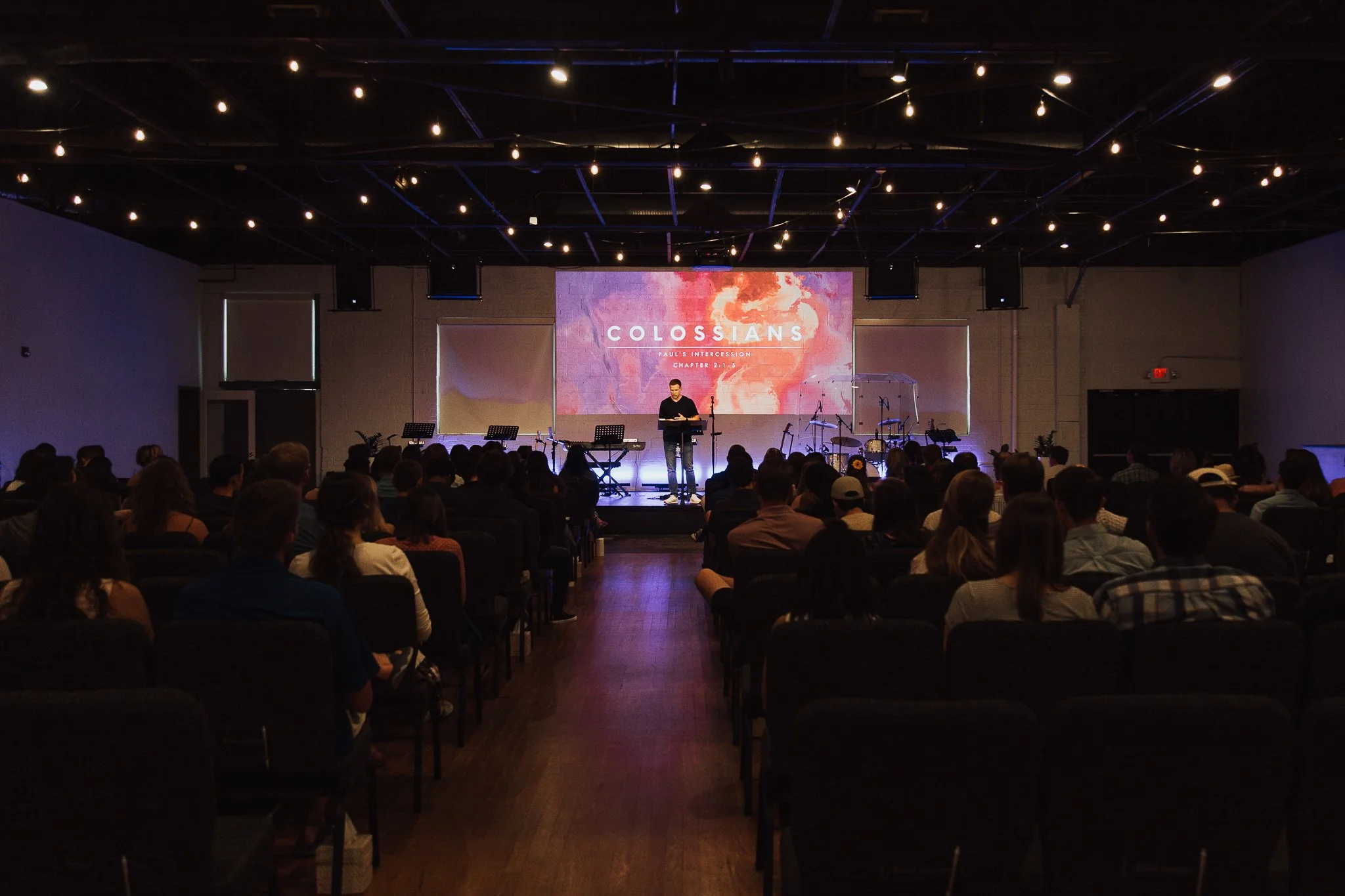 What to Expect — Hosea Church