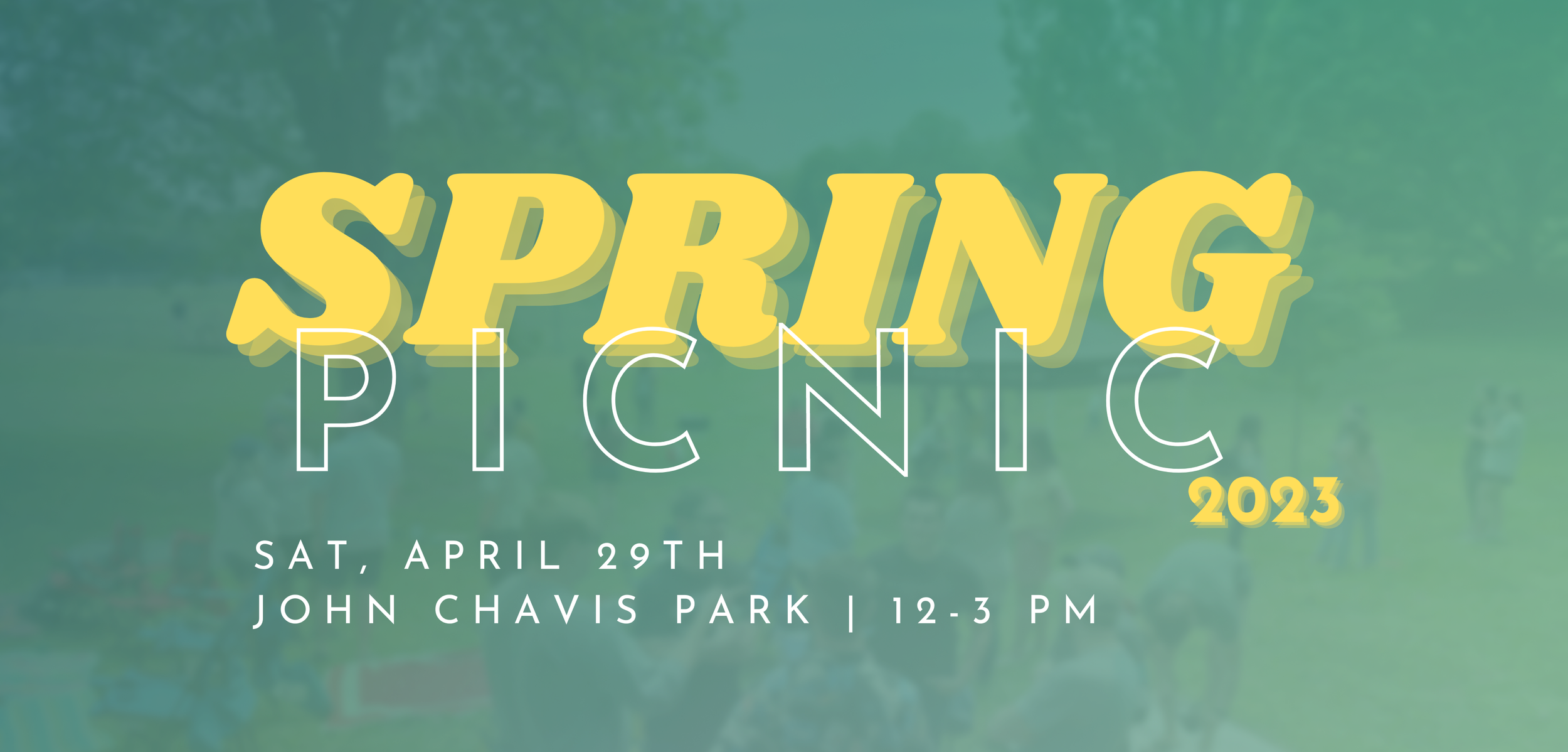 Annual Spring Picnic — Hosea Church