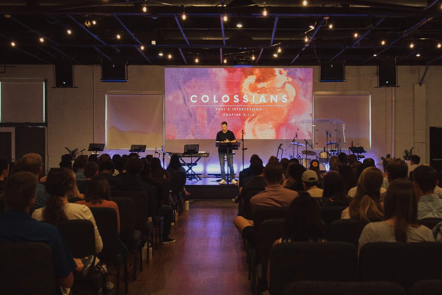 Hosea Church | Downtown Raleigh, NC