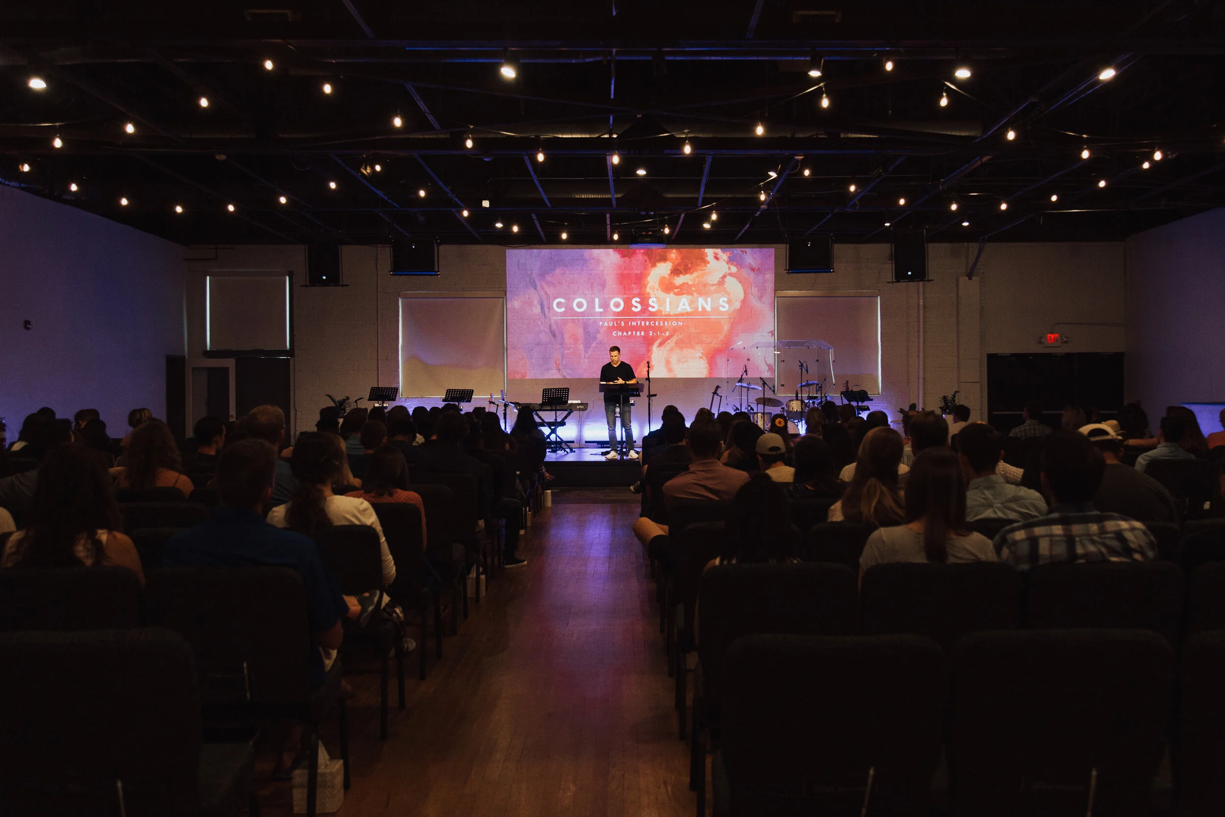 What to Expect — Hosea Church