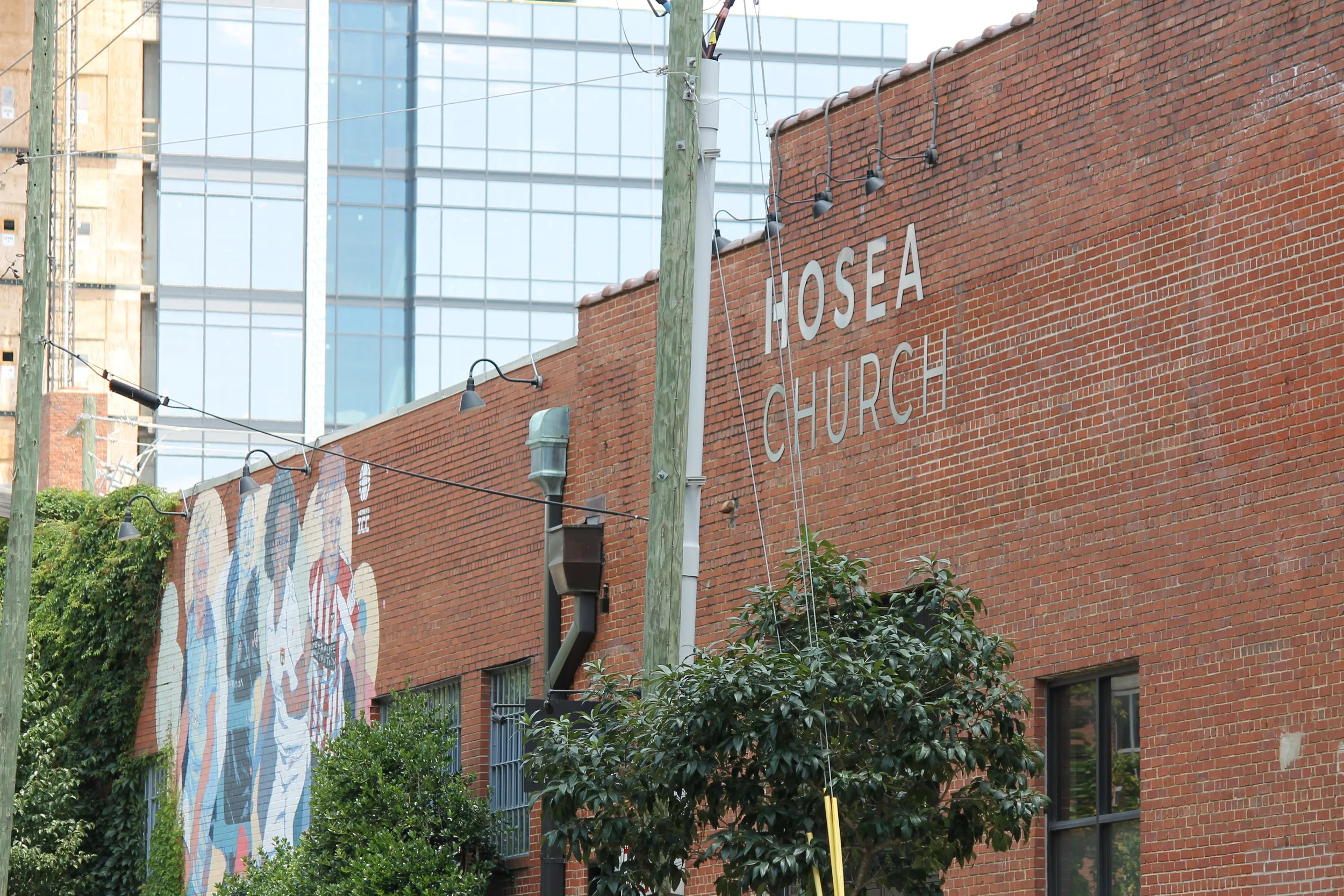 Hosea Church | Downtown Raleigh, NC