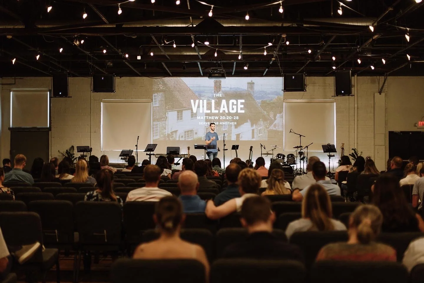 What to Expect — Hosea Church