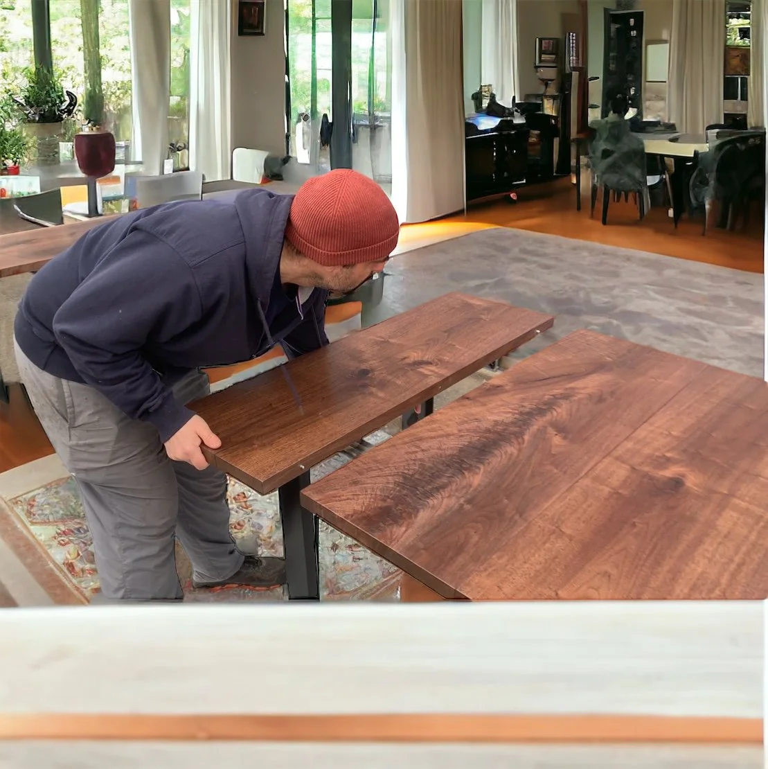 Made to order - furniture that fits your life — Edgewood Studio