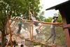 Impact the community Volunteering — LONDON PLAY DESIGN