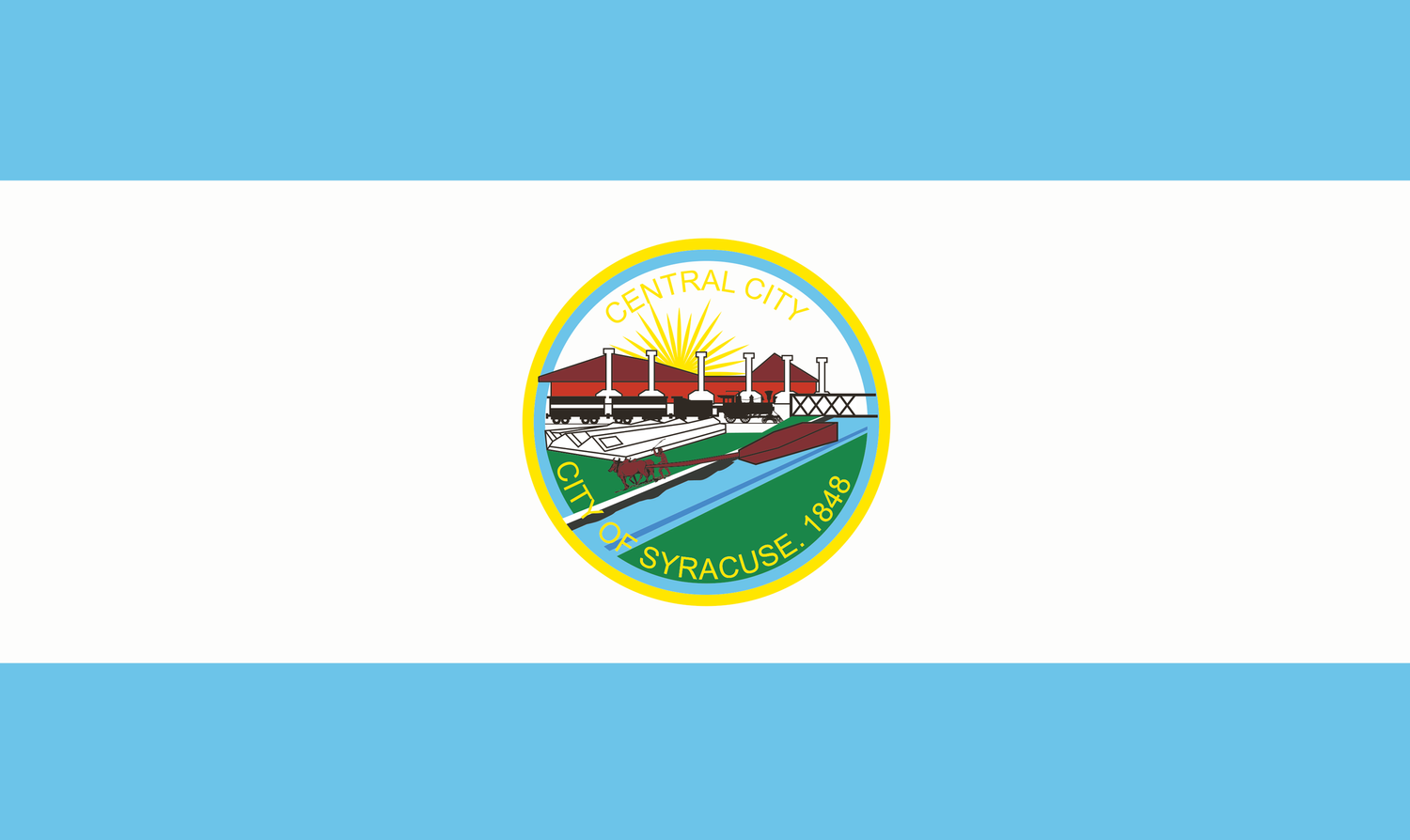 Syracuse Flag Initiative