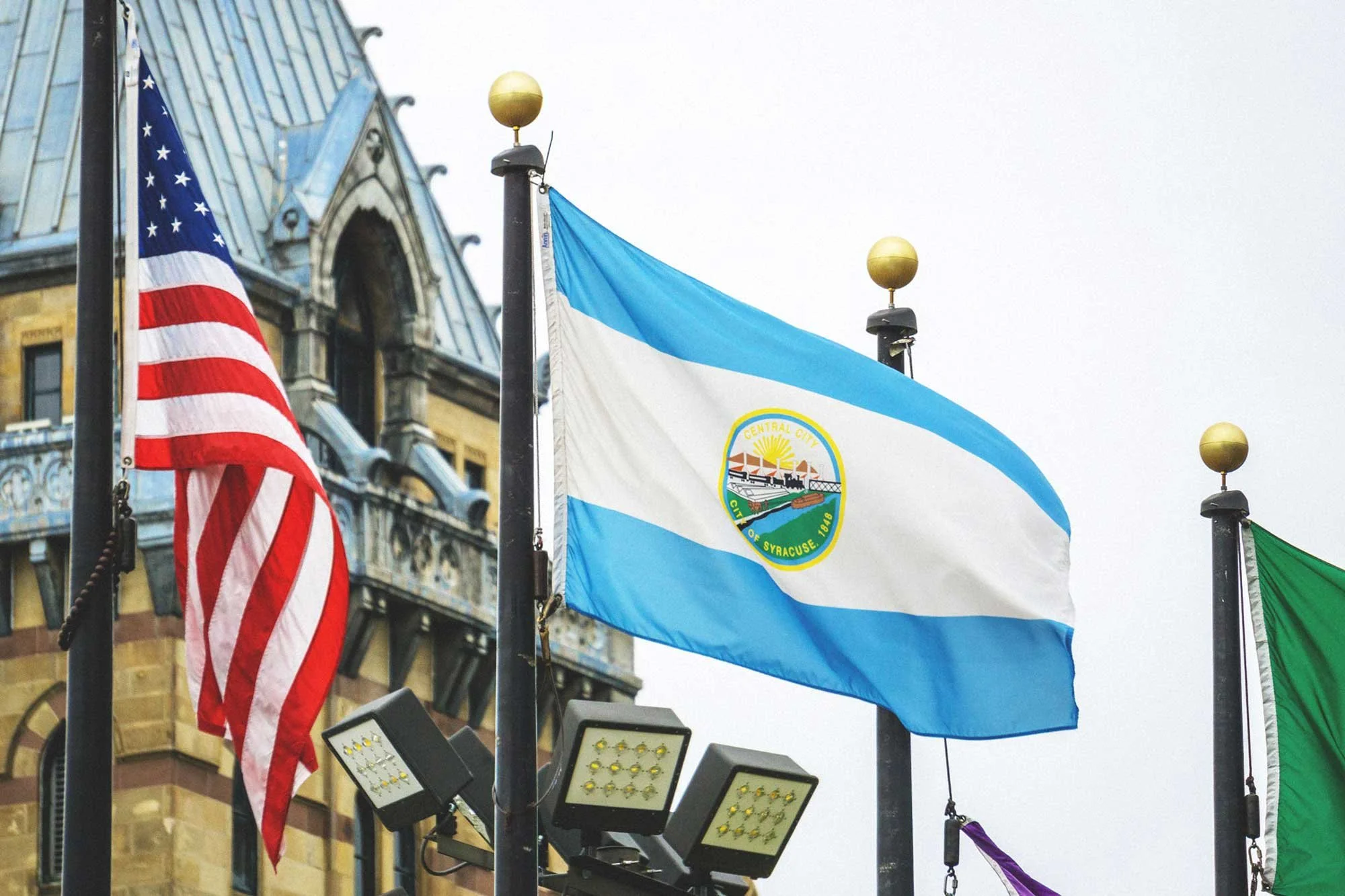 Syracuse Flag Initiative