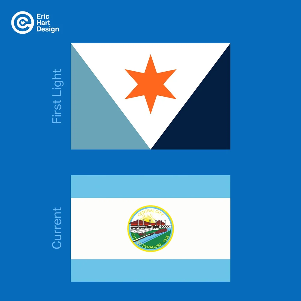 firstlight — Syracuse Flag Initiative