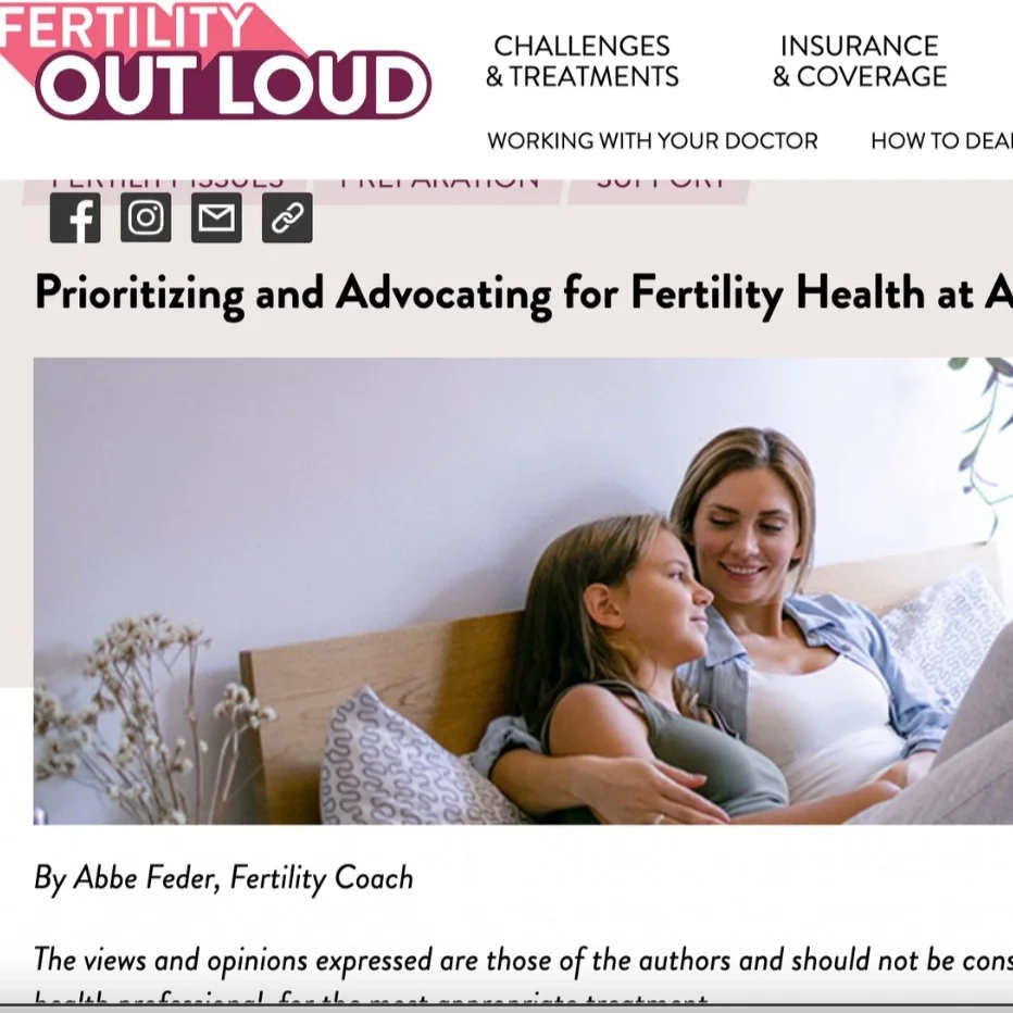 Prioritizing and Advocating for Fertility Health at Any Age — InCircle Fertility