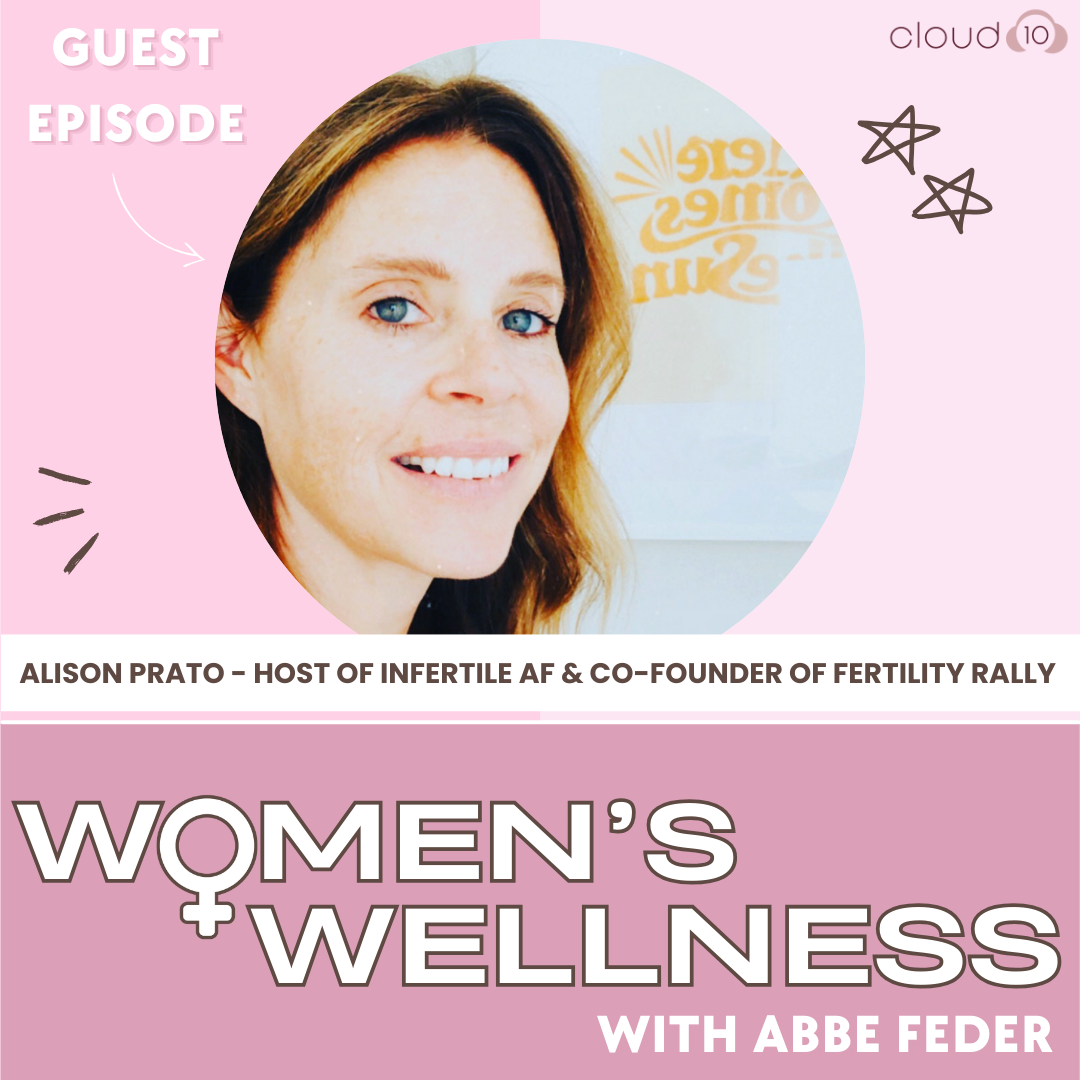 3. Alison Prato: Worst Club, Best Members! — InCircle Fertility
