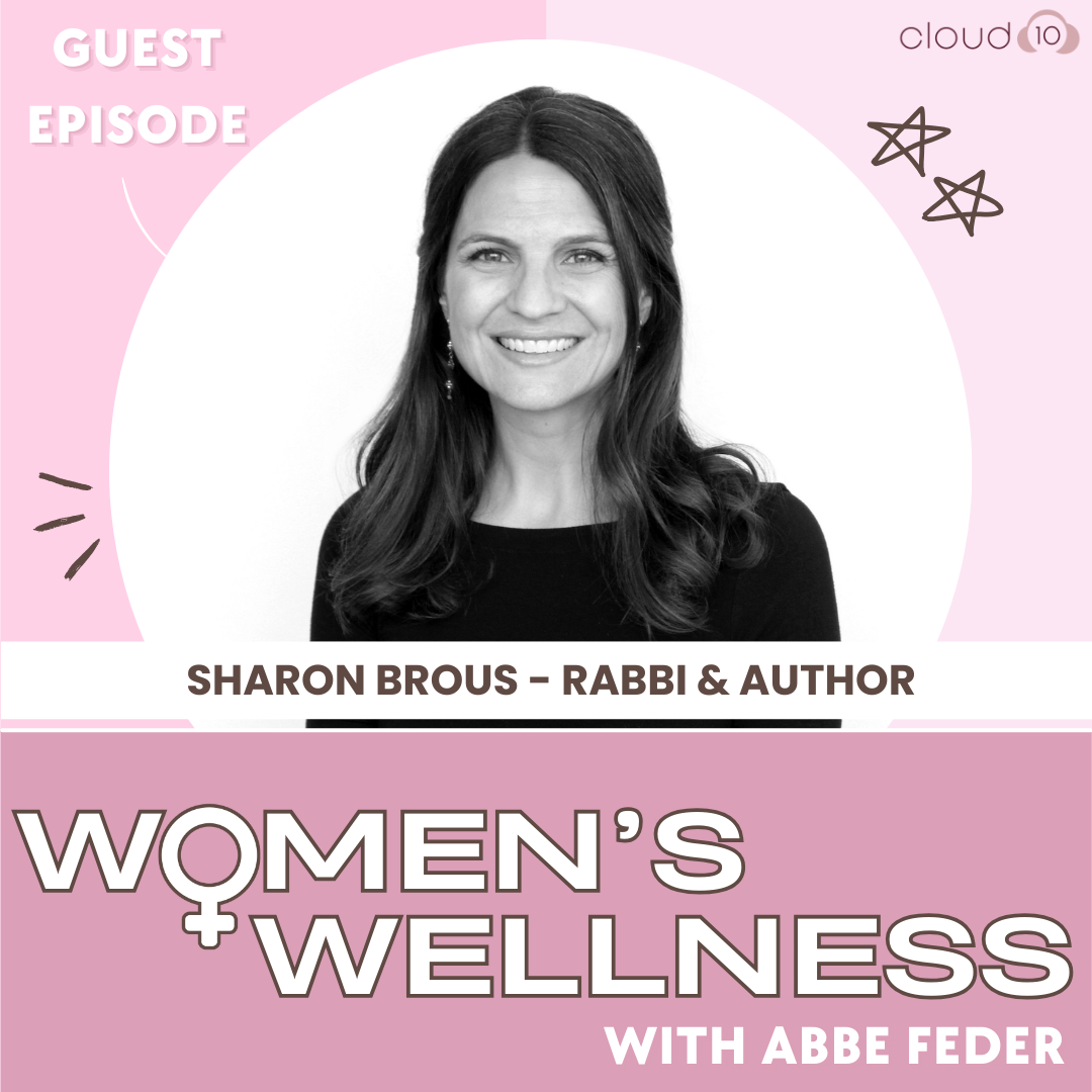 35. Rabbi Sharon Brous: The Amen Effect — InCircle Fertility
