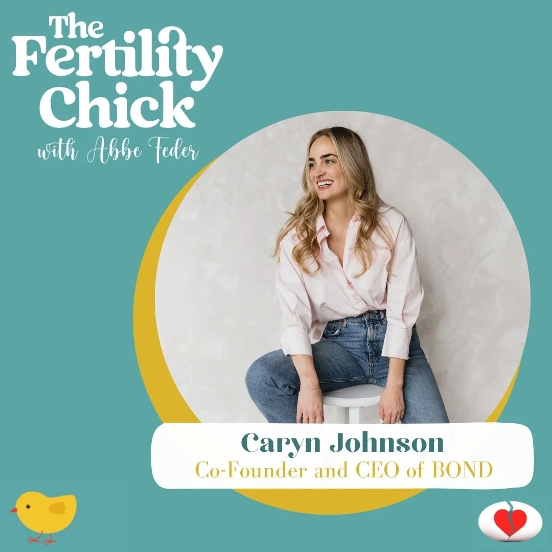 54. Caryn Johnson: Vitamins, Hormone Health and Reproductive Cycles — InCircle Fertility