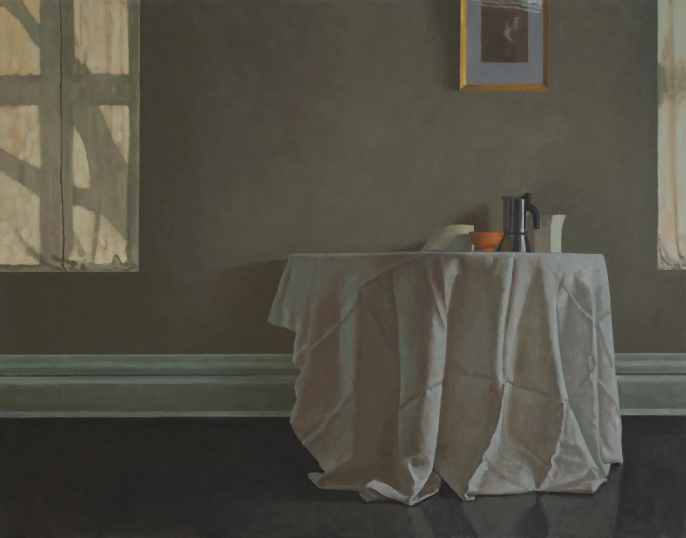 Recent Work — Christopher T. Terry