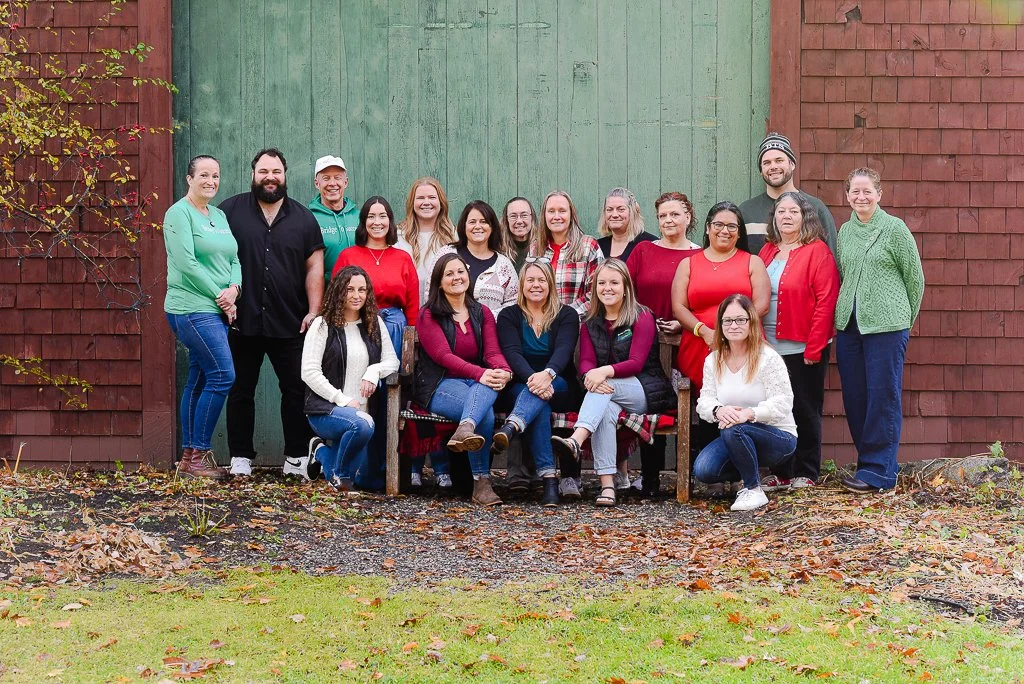 Staff — Bridge To Success