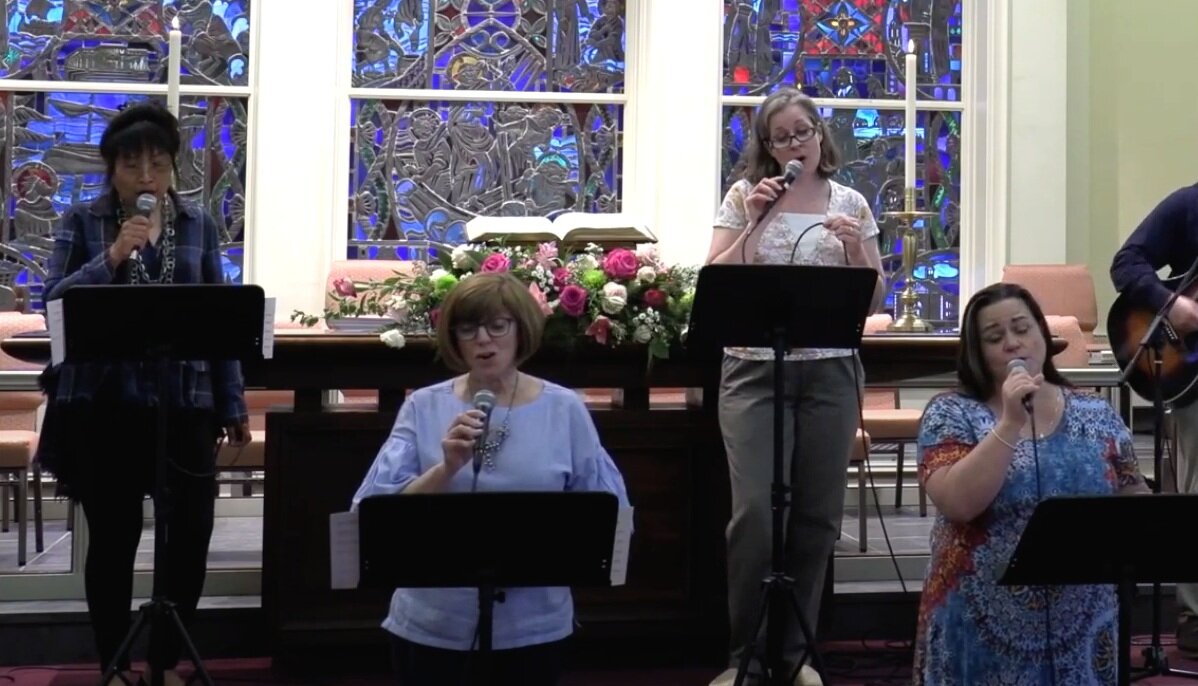 Music & Arts — Calvary United Methodist Church