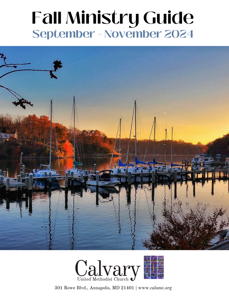 Calvary United Methodist Church