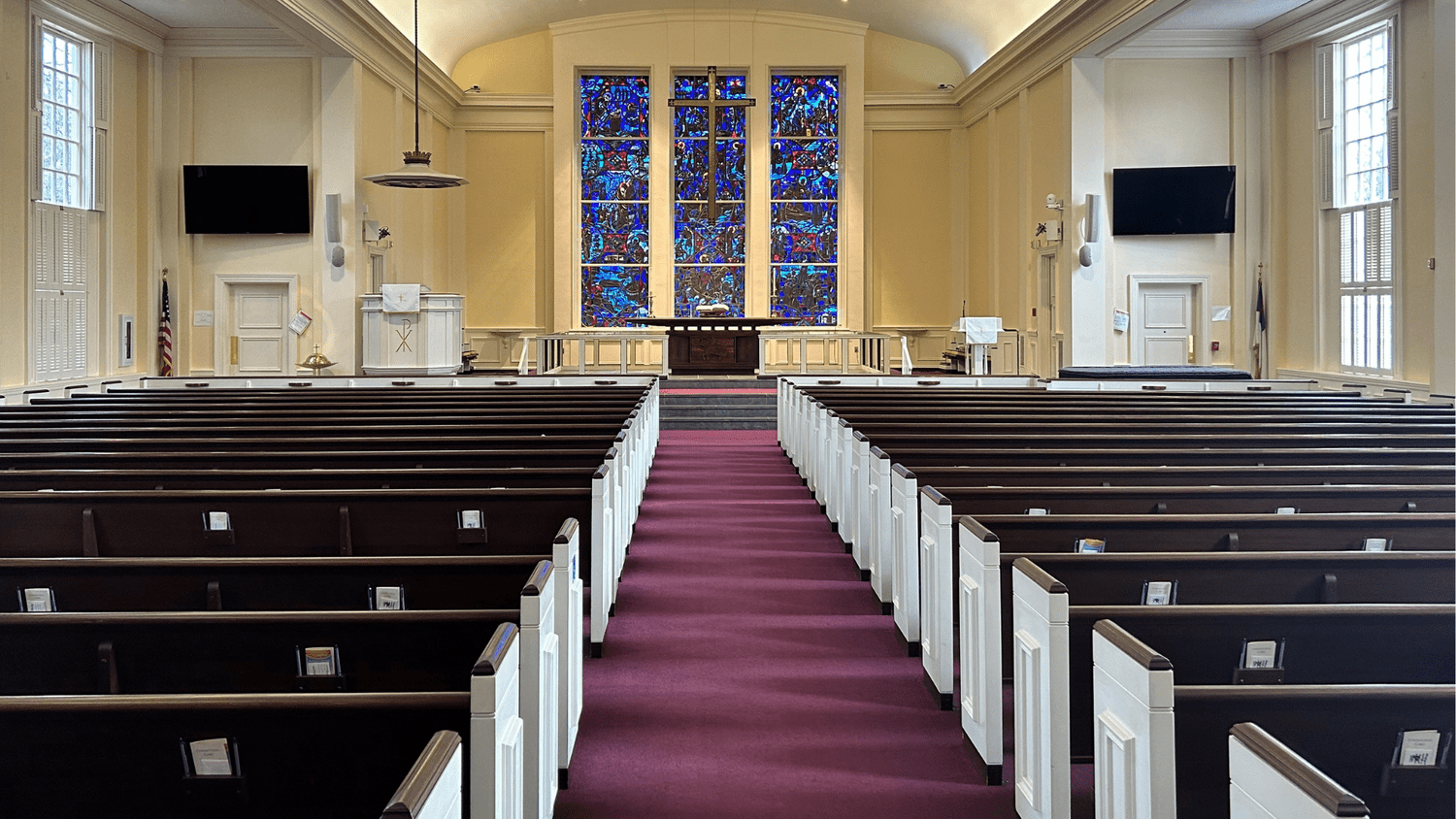 Calvary United Methodist Church