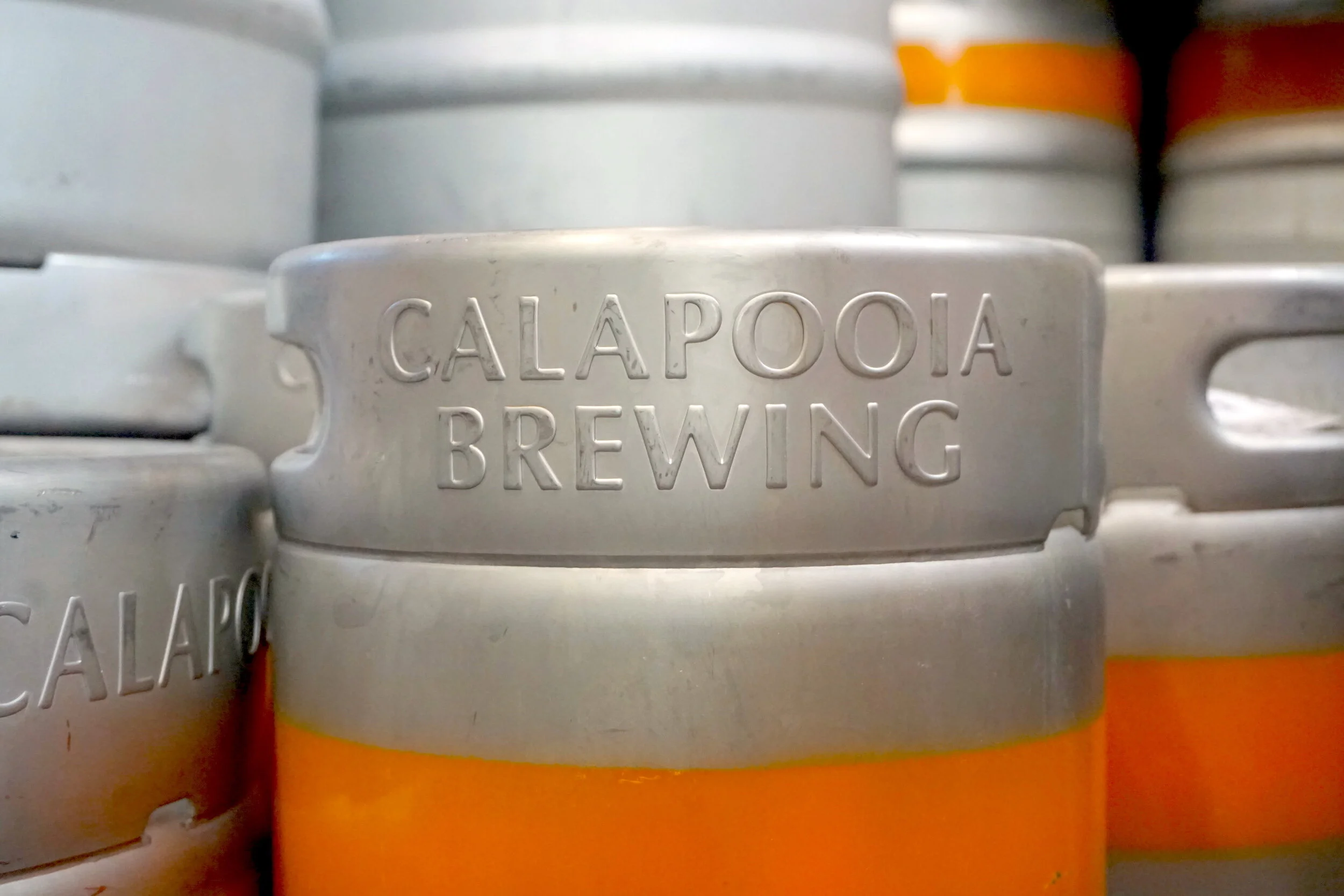 Customer Kegs — Calapooia Brewing