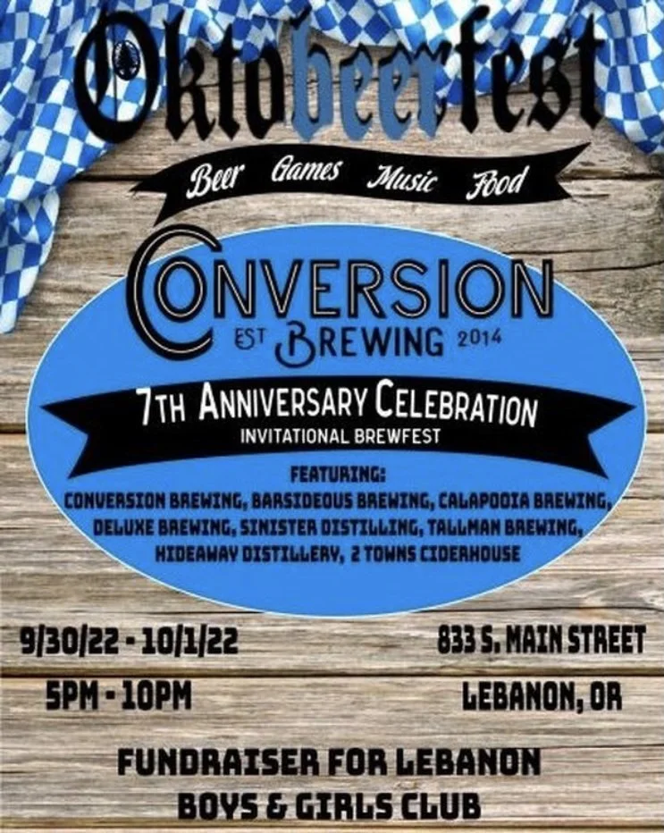 Events — Calapooia Brewing