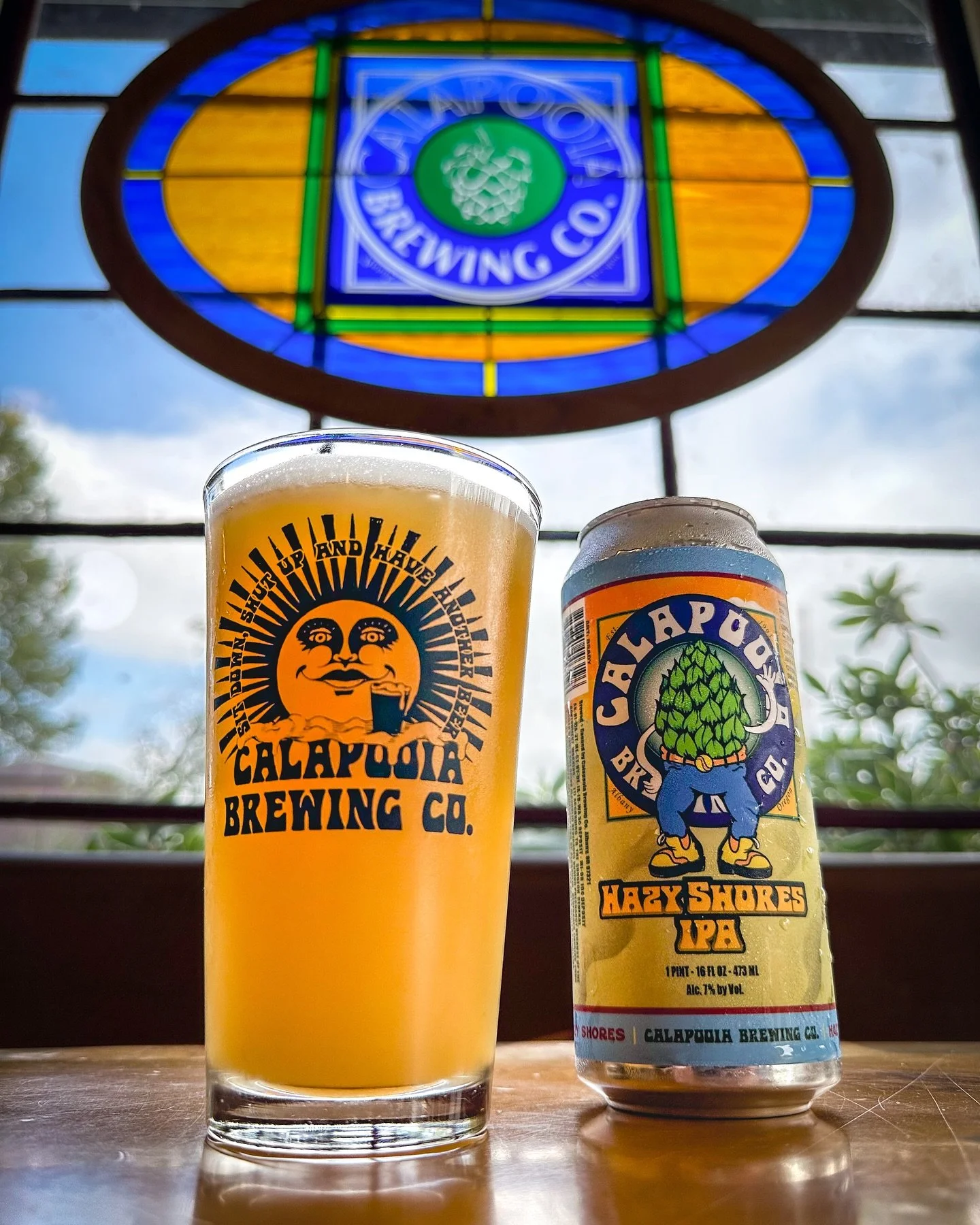 Calapooia Brewing