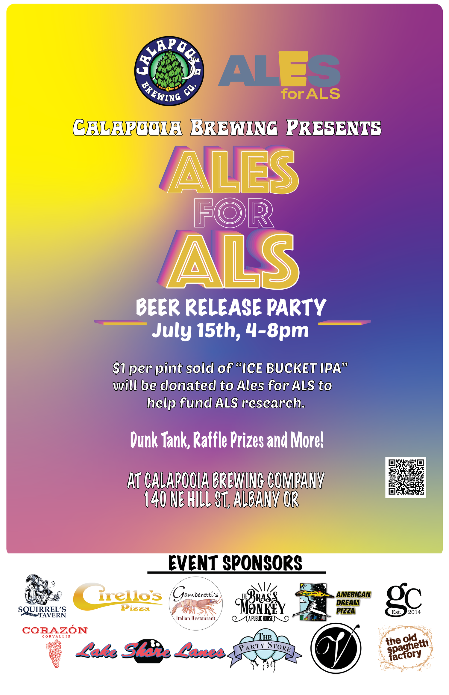 Events — Calapooia Brewing