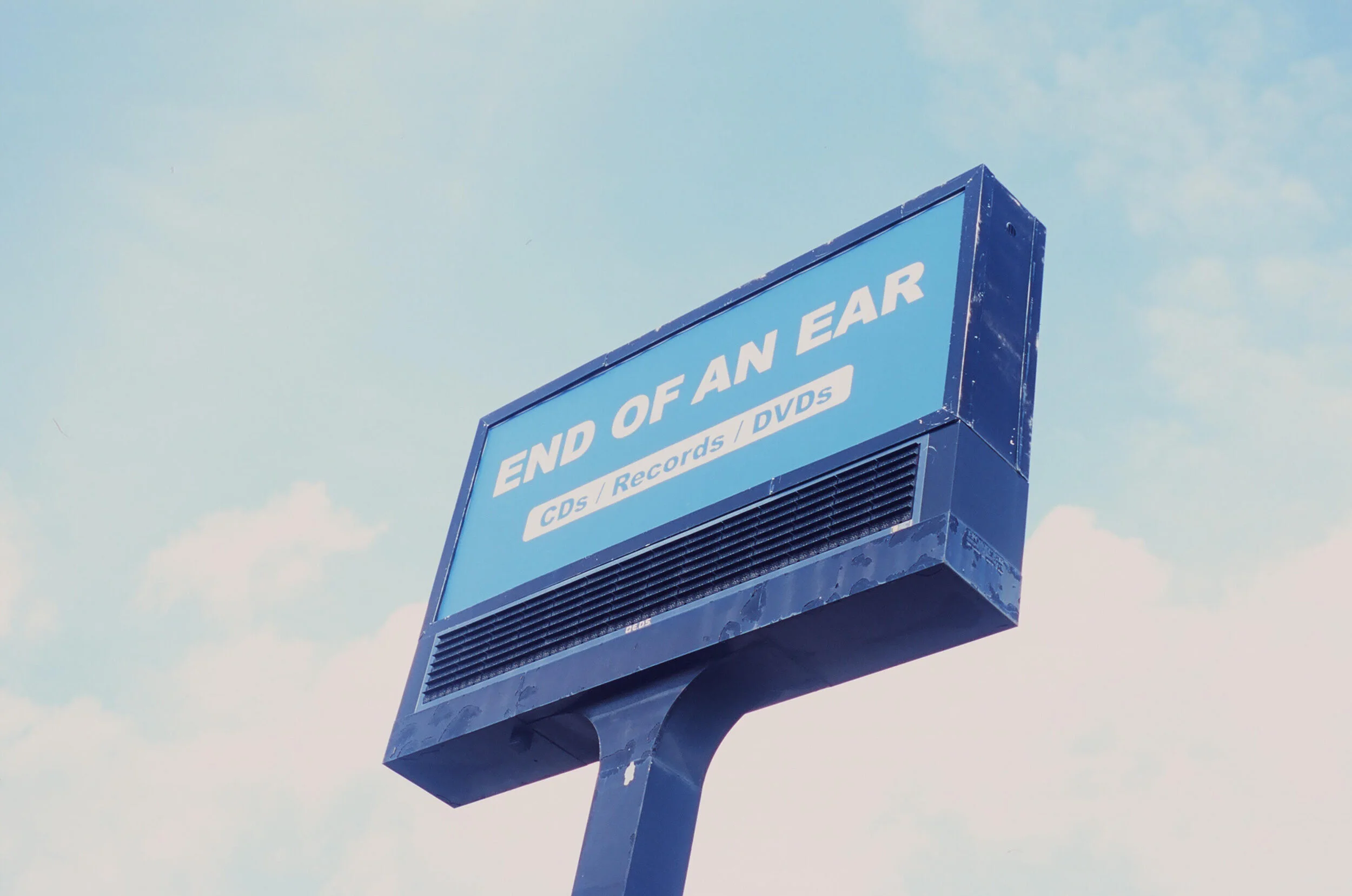 End of an Ear