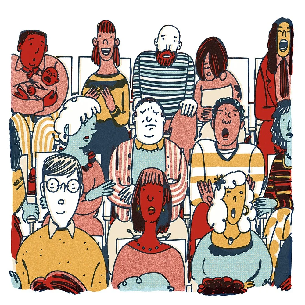 teens — JOSEPH ROGERS