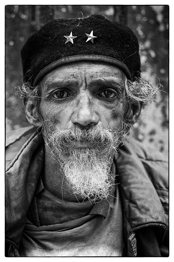 Fine Art Portraiture — Peter Aitchison