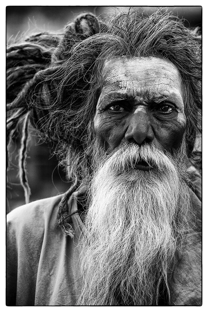 Fine Art Portraiture — Peter Aitchison