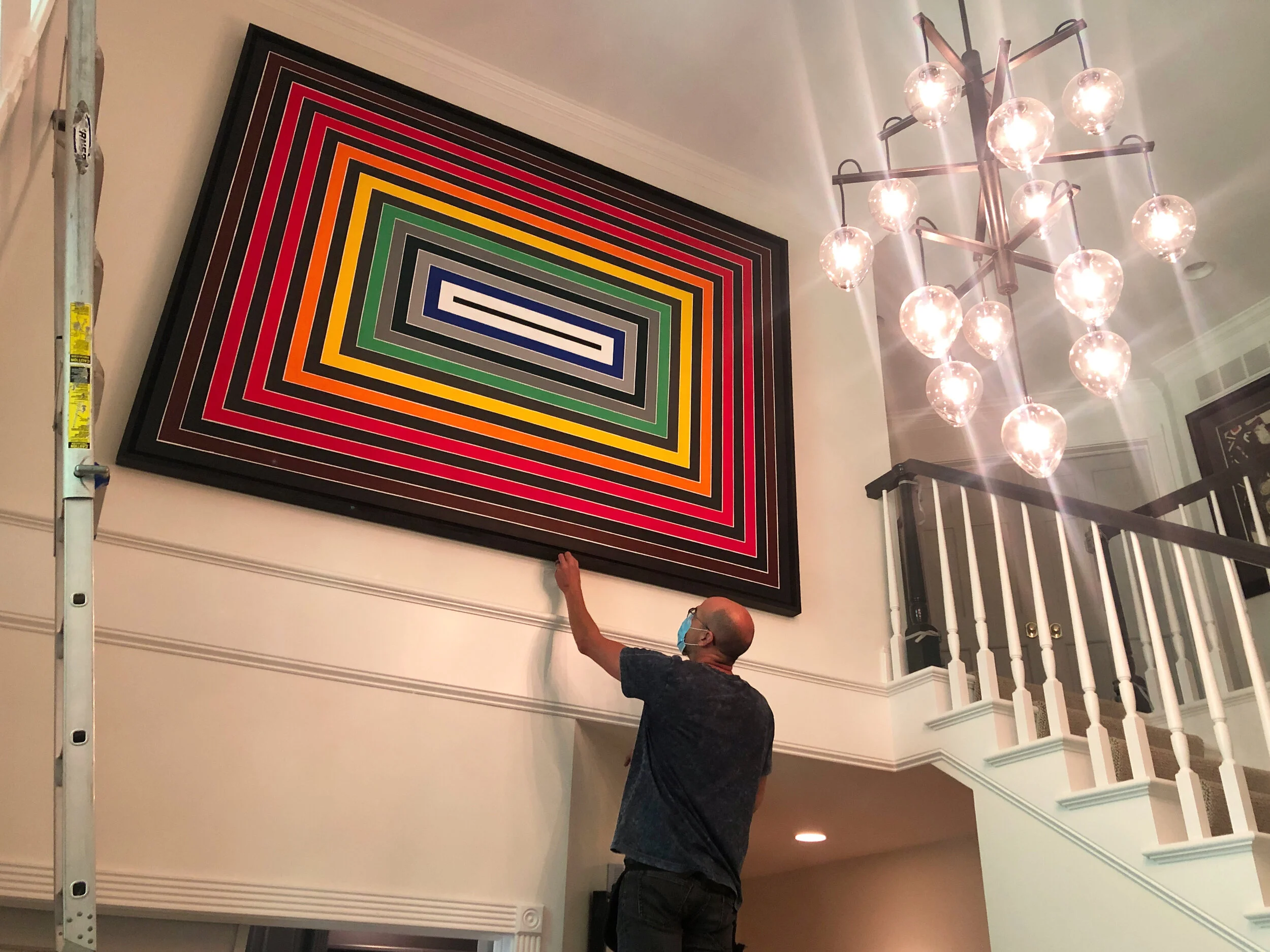 Artserve - A Fine Art Technical Service Company