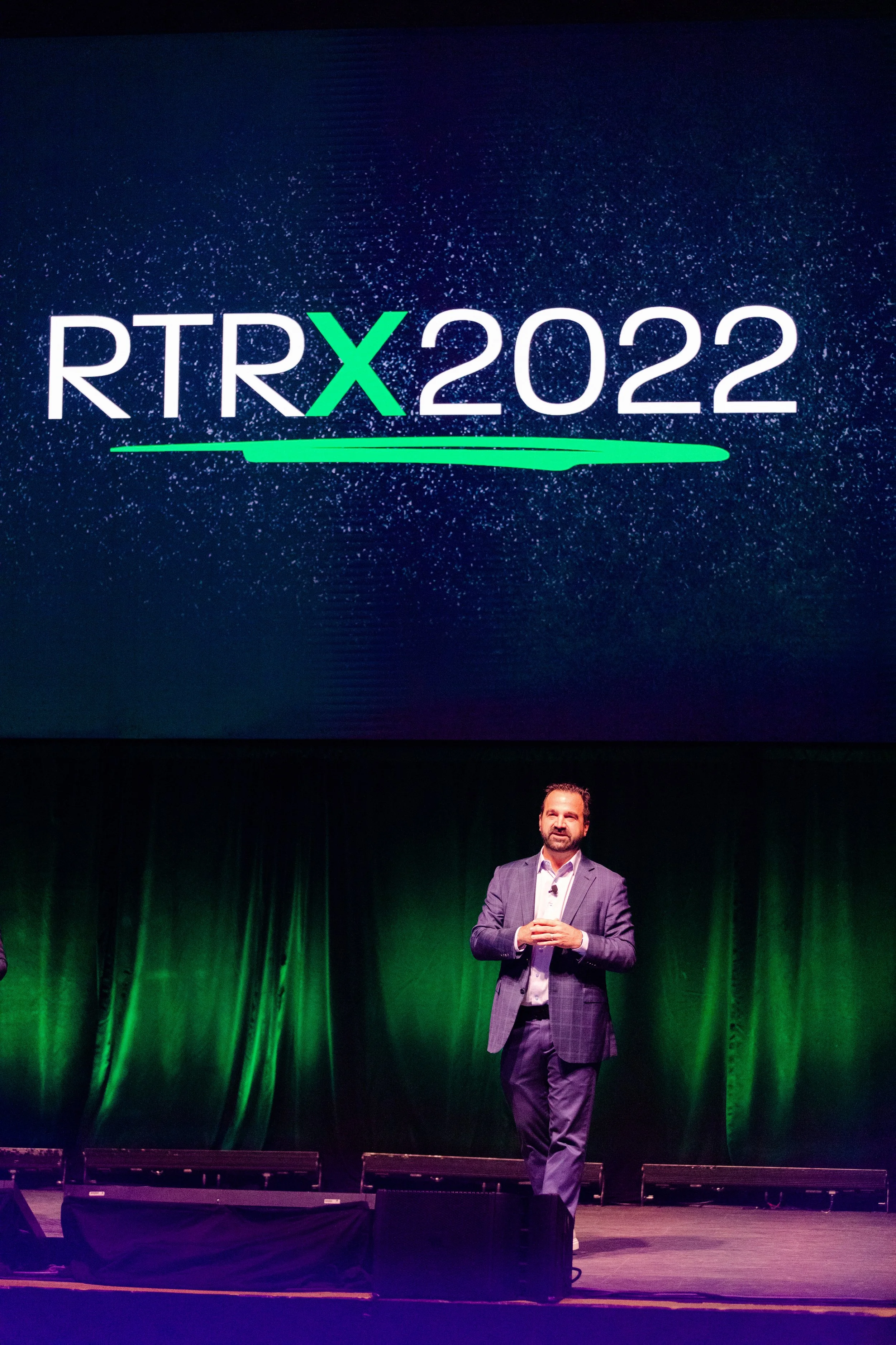 About RTRX — RTRX