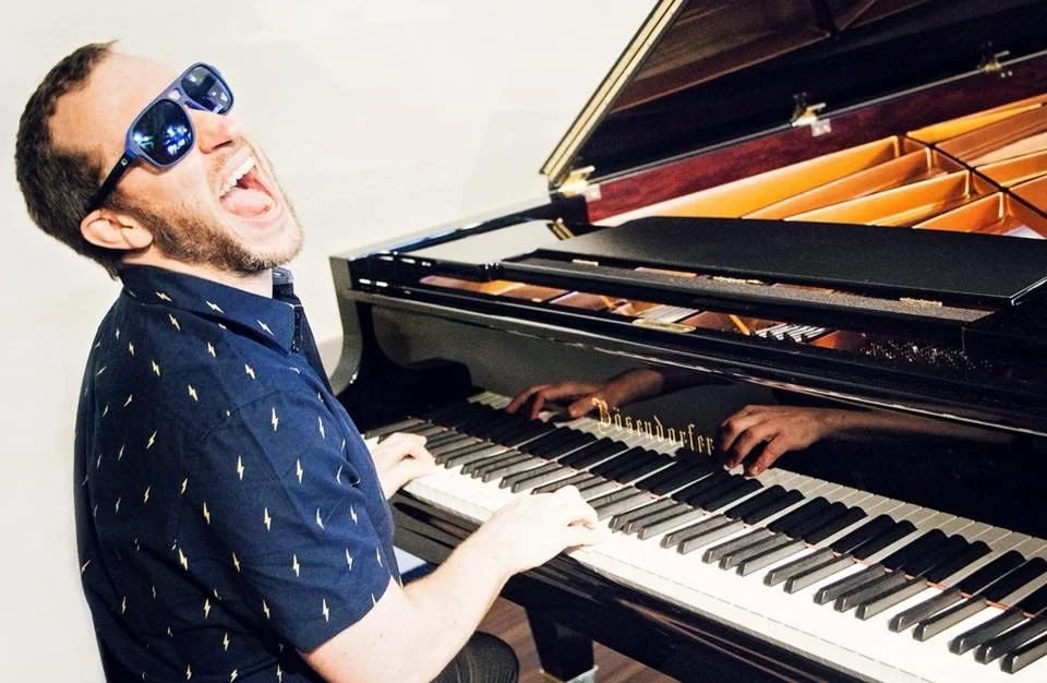 Who's Playing — The Red Piano