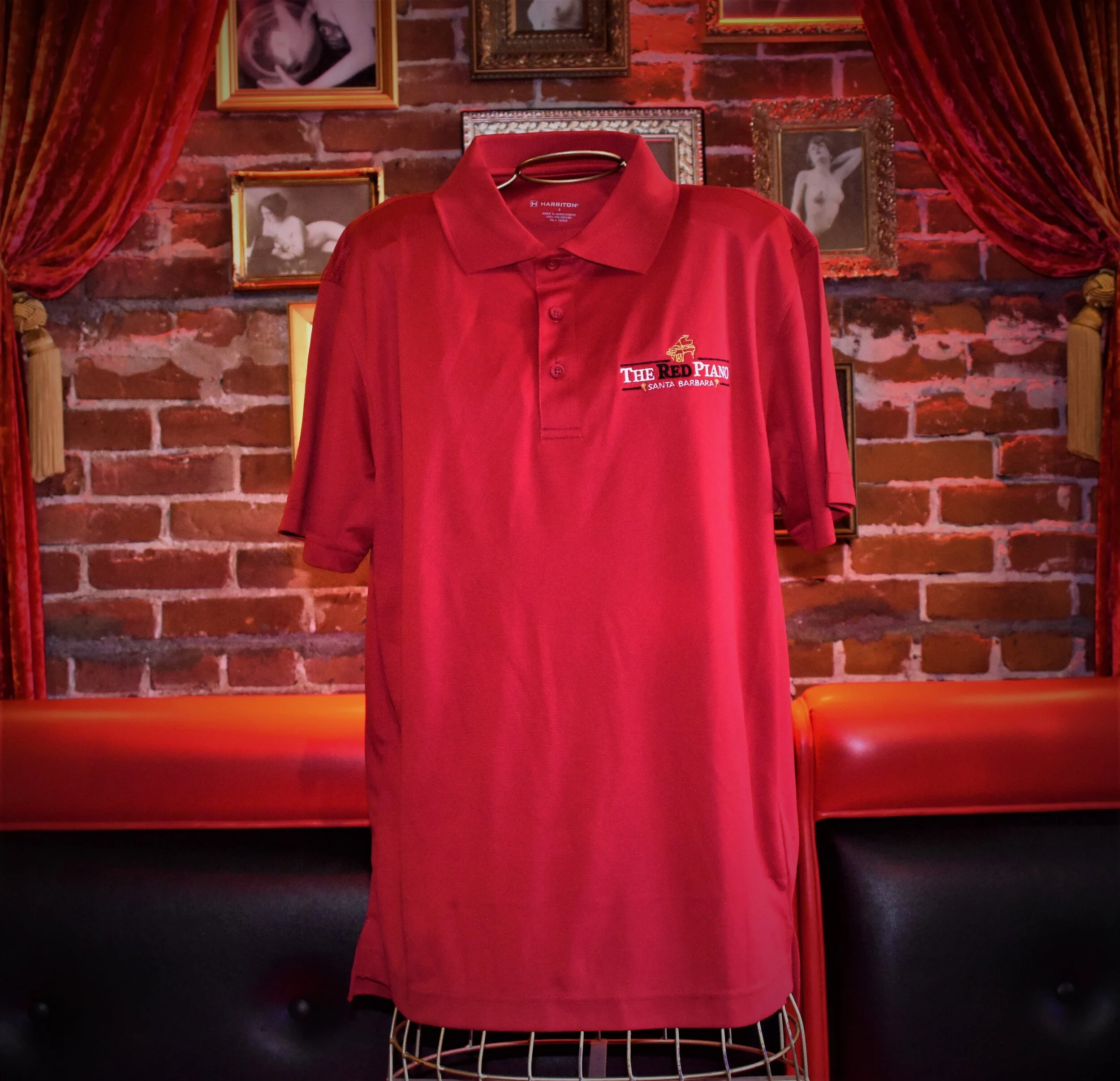 Store — The Red Piano