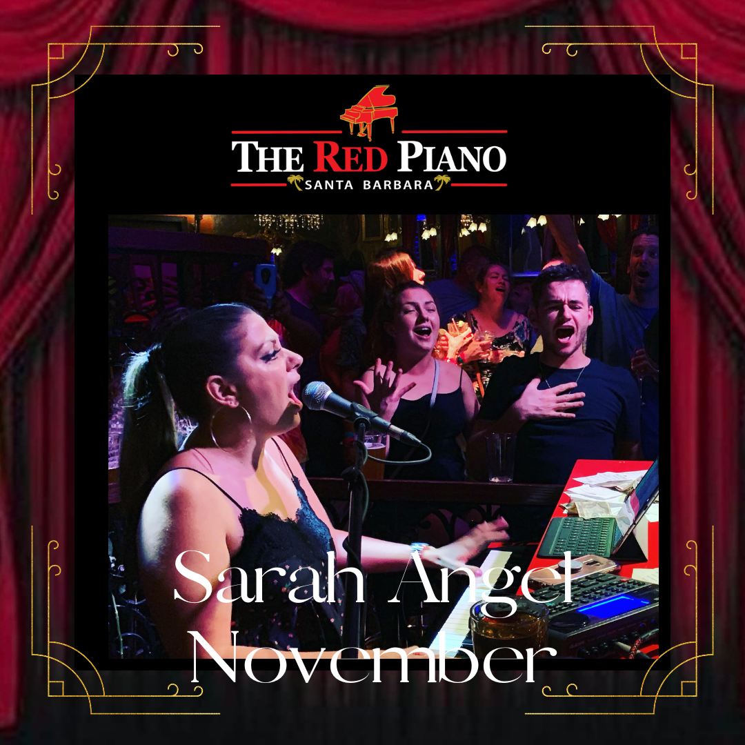 Who's Playing — The Red Piano